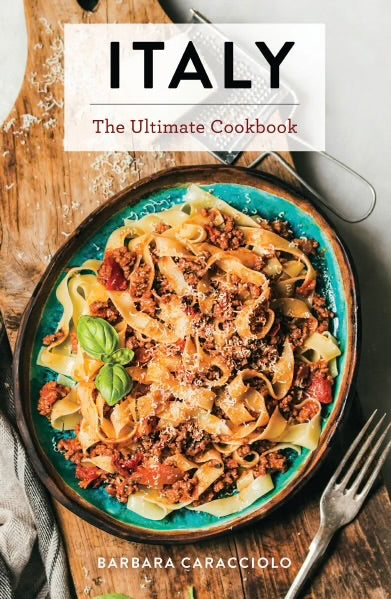 Italy: The Ultimate Cookbook – Blue Dry Goods